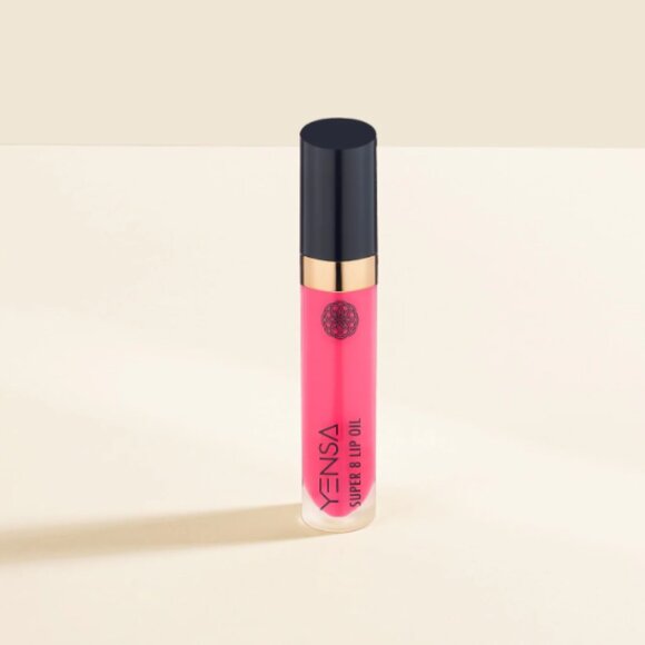 Yensa | Makeup | 33 Nib Yensa Super 8 Lip Oil Luxe Shade Pink Shine ...